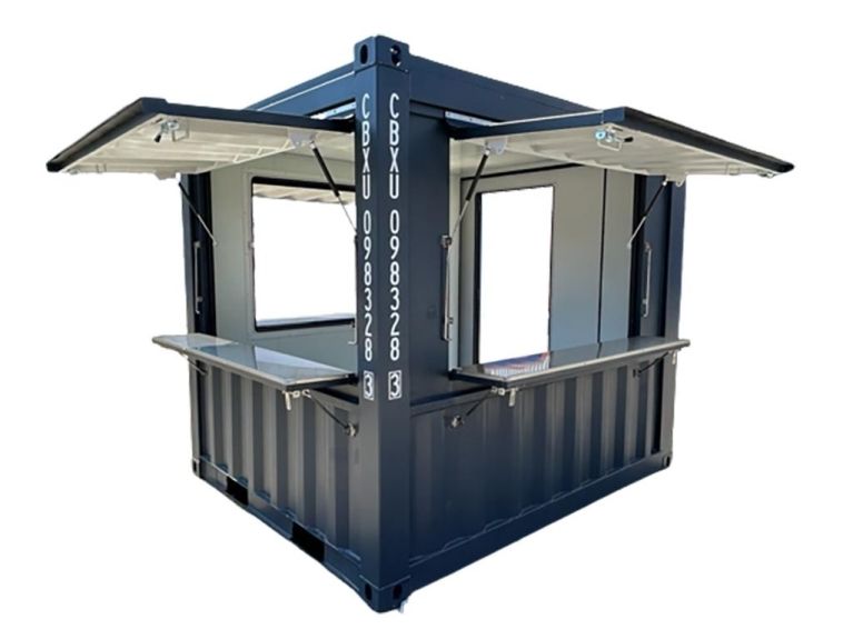 12GB NEW | CBOX containers