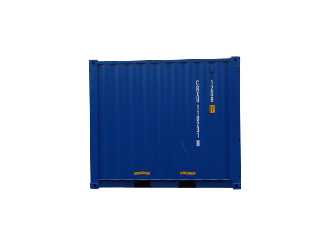 10ft Storage container with Steel floor - NEW Quality | CBOX containers
