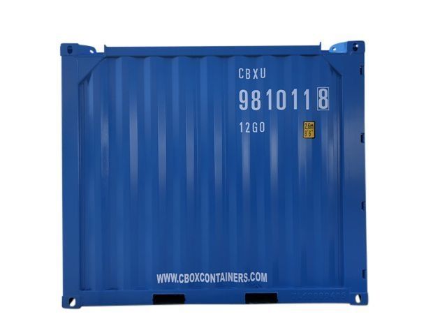 10ft Offshore DNV 2.7-1 / EN 12079 - NEW Quality | CBOX containers
