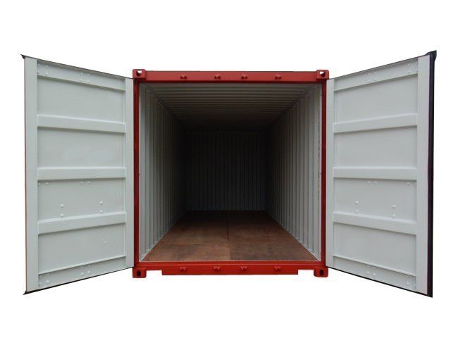 20ft Shipping/Storage container - NEW Quality | CBOX containers