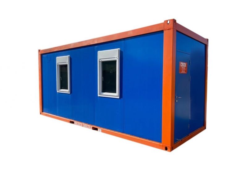 20ft Cabin (AUS Standard) | CBOX containers