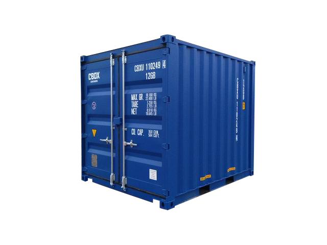 10ft Storage container - NEW Quality | CBOX containers
