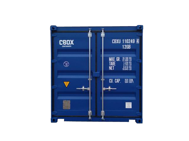 10ft Storage container - NEW Quality | CBOX containers