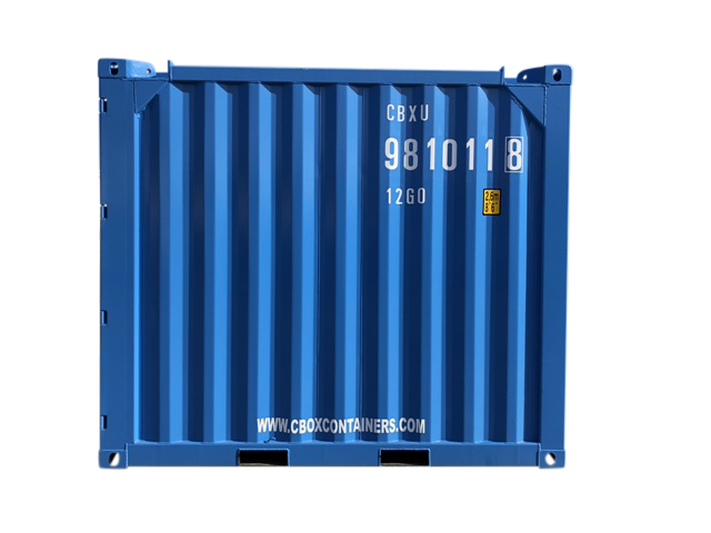 10ft Offshore DNV 2.7-1 / EN 12079 - NEW Quality | CBOX containers ...