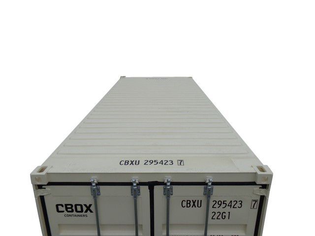 20ft Shipping/Storage container - NEW Quality | CBOX containers
