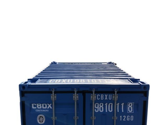 10ft Offshore DNV 2.7-1 / EN 12079 - NEW Quality | CBOX containers