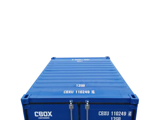 10ft Storage container - NEW Quality | CBOX containers