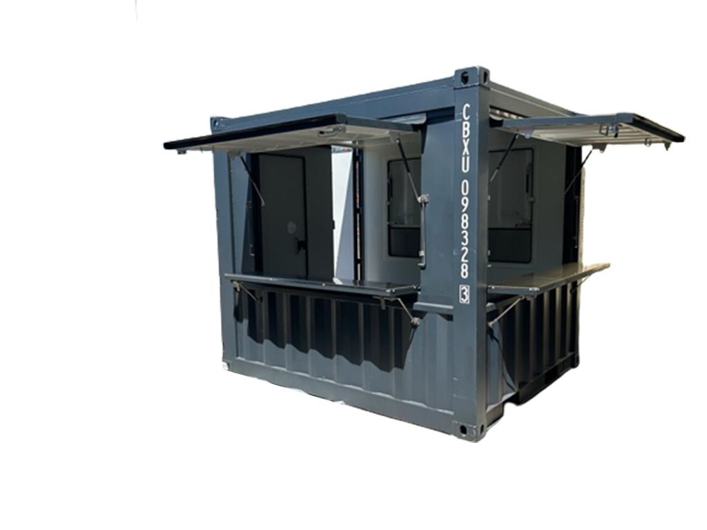 12GB NEW | CBOX containers