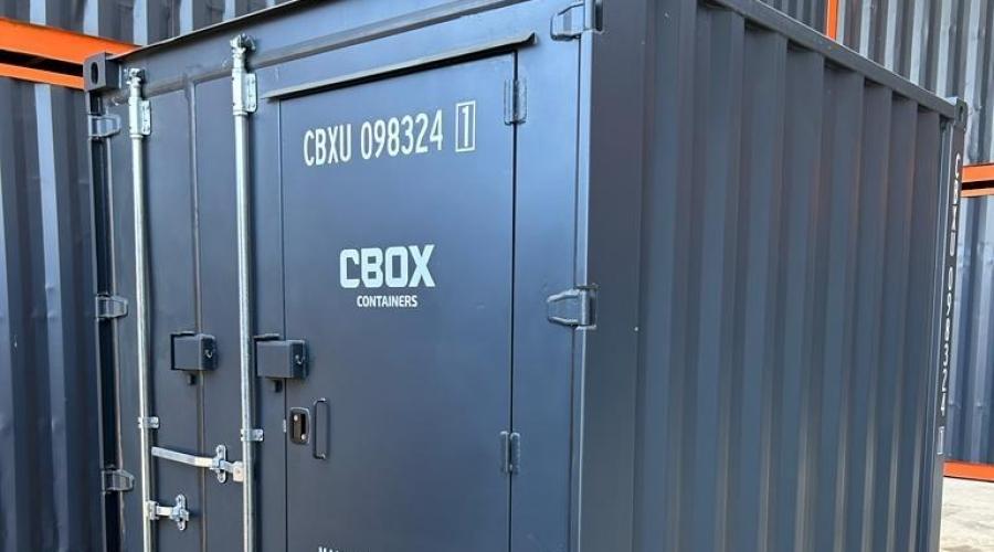Flexible and Comfortable 10ft Office Container Direct from the Factory at CBOX Containers | CBOX ...