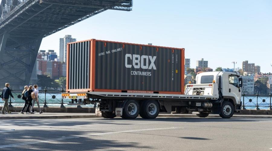 Self-Pack Removal with Shipping Containers | Flexible Hire Options for ...