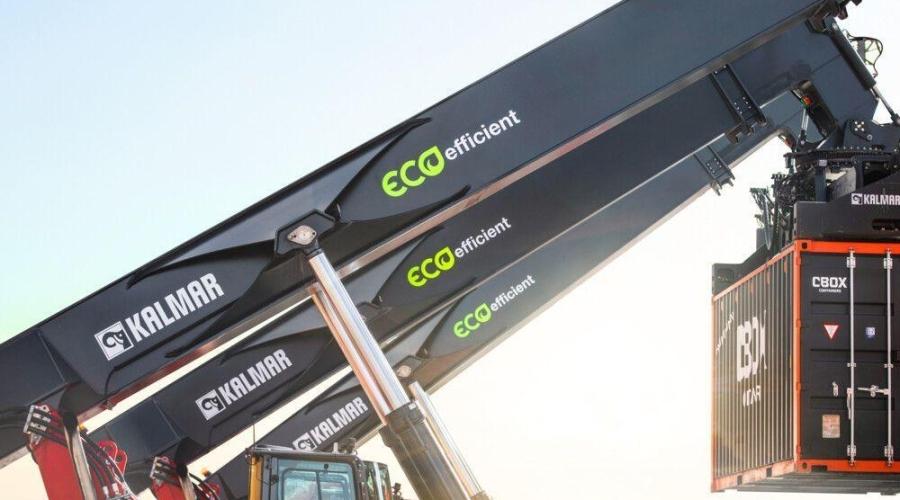 Discover the Perfect Combination of CBOX and KALMAR | CBOX containers