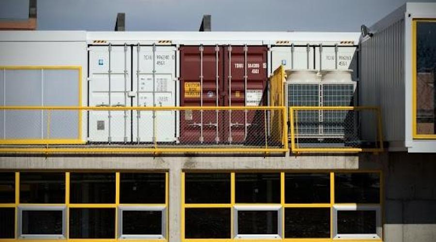 Mini Shipping Container Sizes & Benefits | 6ft, 8ft & 10ft Options ...