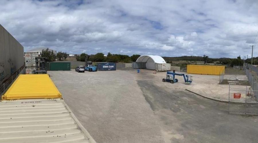 CBOX Containers opens new depot in Sydney | CBOX containers